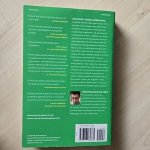 Source Unknown | Other | Eating Animals Book By Jonathan Safran Foer ...